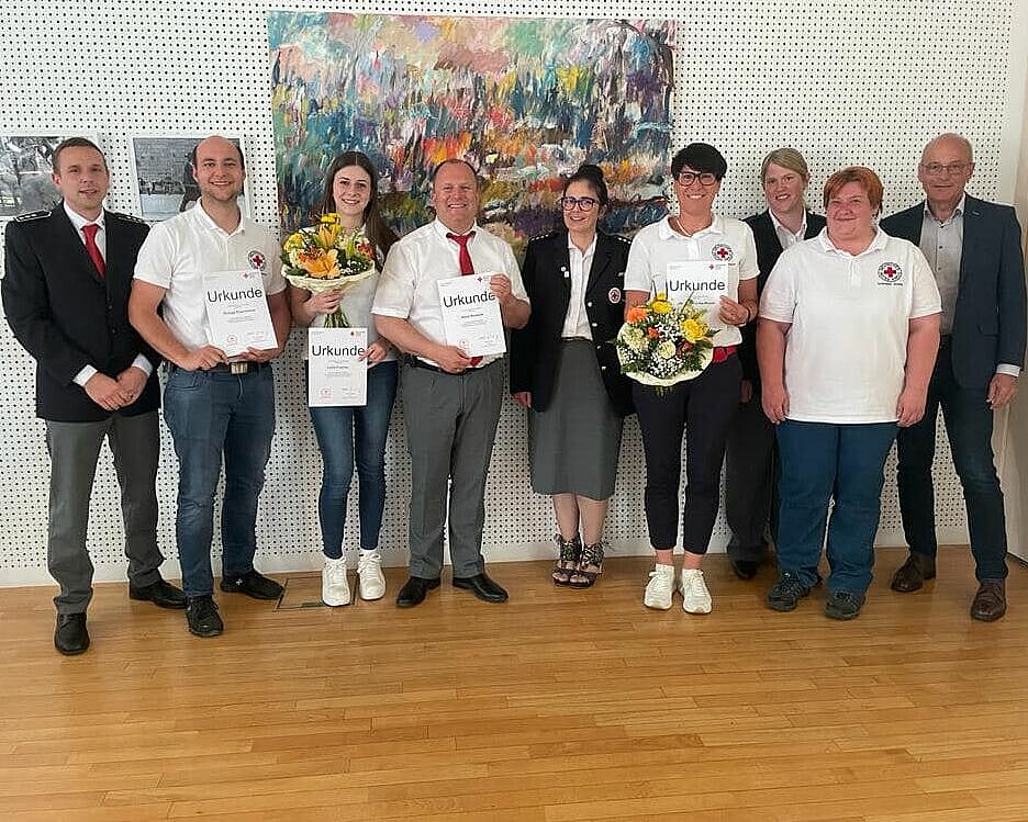 Meldung - DRK OV Abstatt