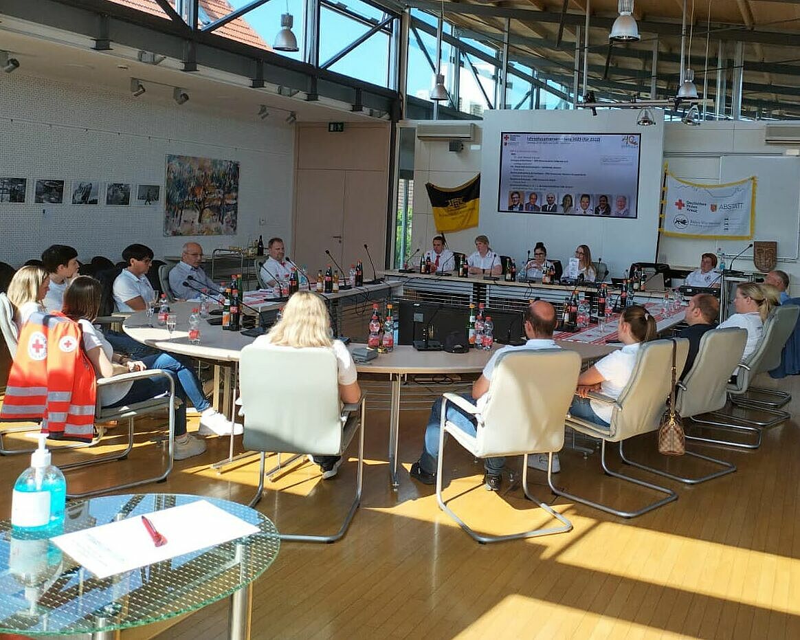 Meldung - DRK OV Abstatt