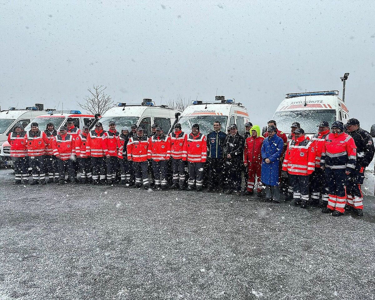 Meldung - DRK OV Abstatt