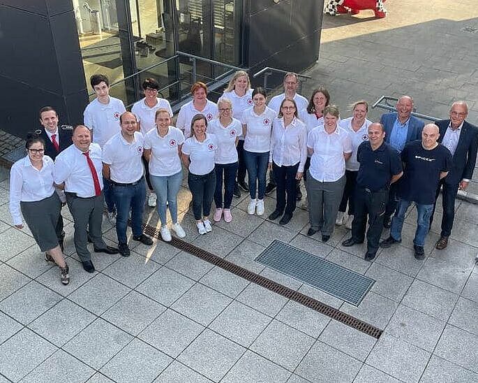 Meldung - DRK OV Abstatt