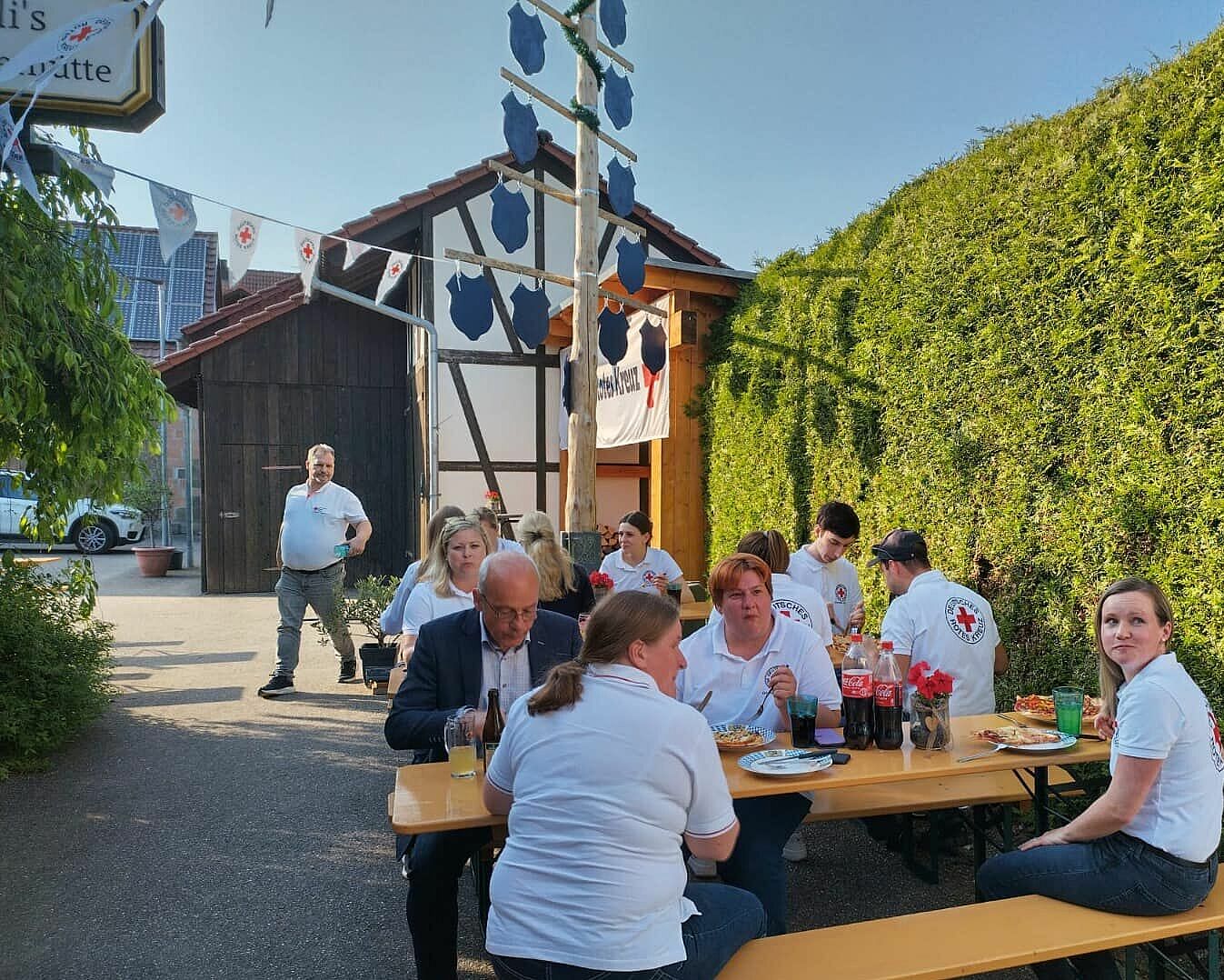 Meldung - DRK OV Abstatt