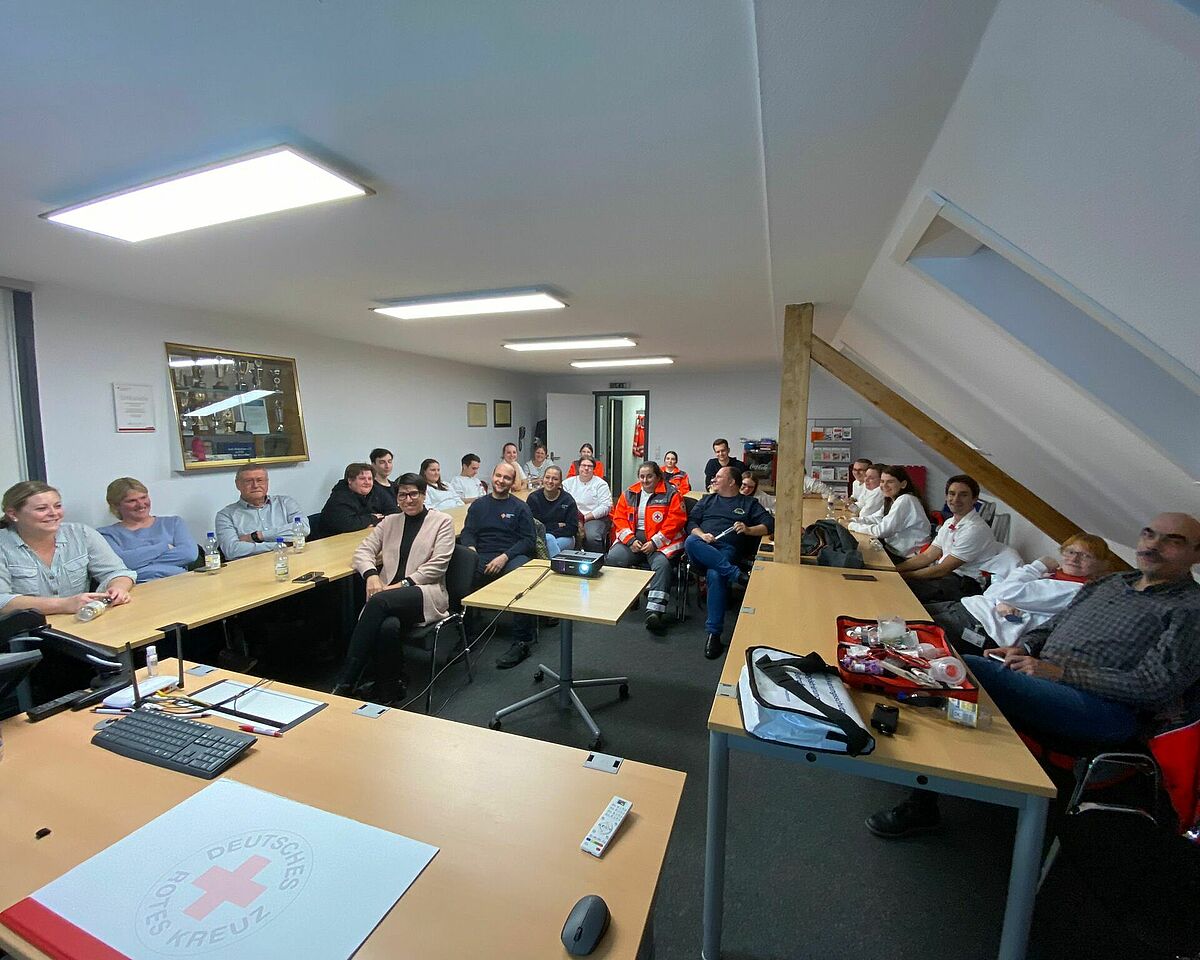 Meldung - DRK OV Abstatt