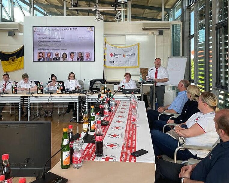 Meldung - DRK OV Abstatt